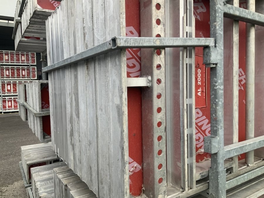 RINGER AL2000 Uni Panels - RINGER