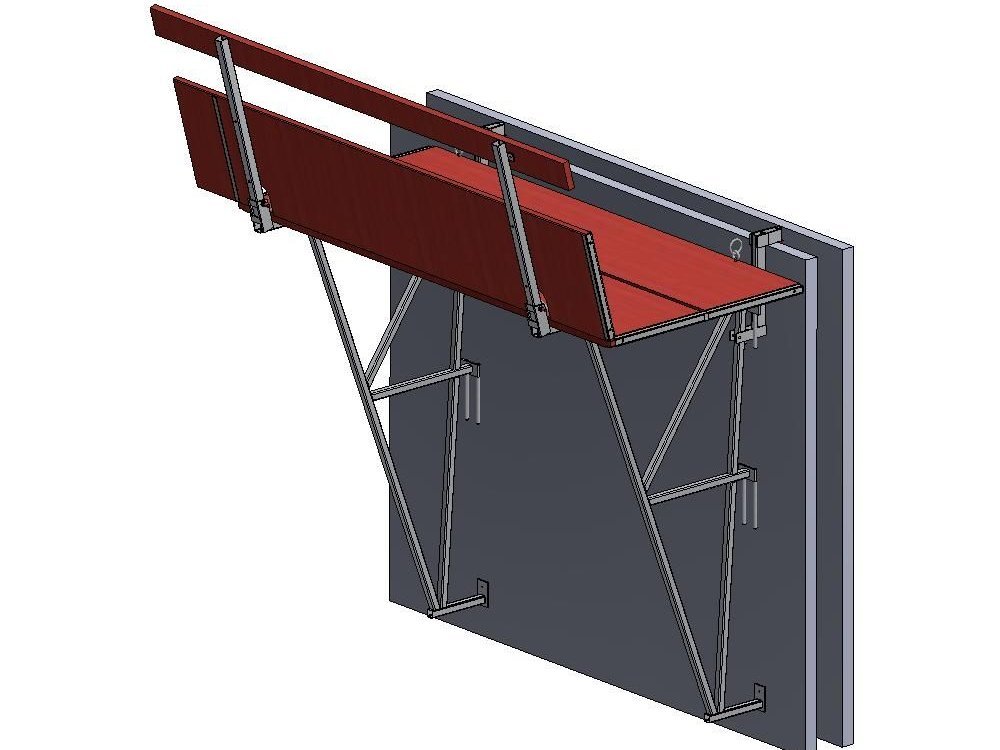 Precast walls RINGER - RINGER