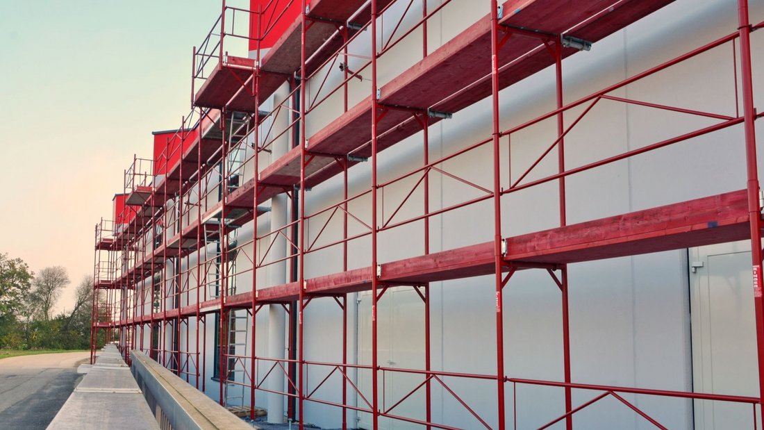 Double Railing - RINGER