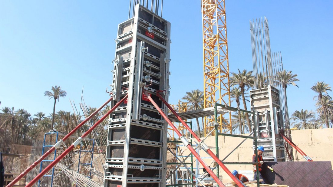 UNI - Elements for forming columns & pillars - RINGER