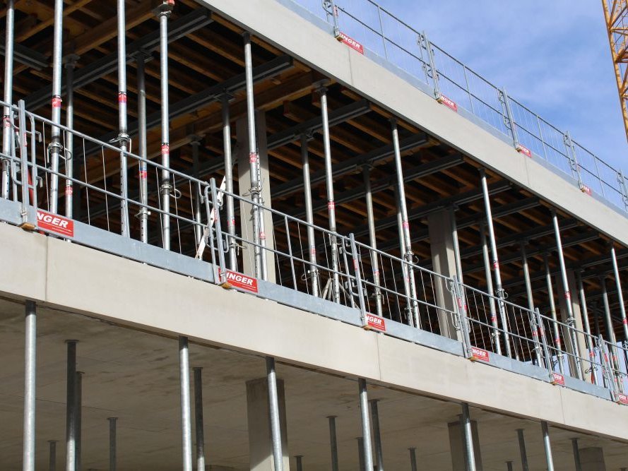 RINGER formwork & formwork systems - RINGER