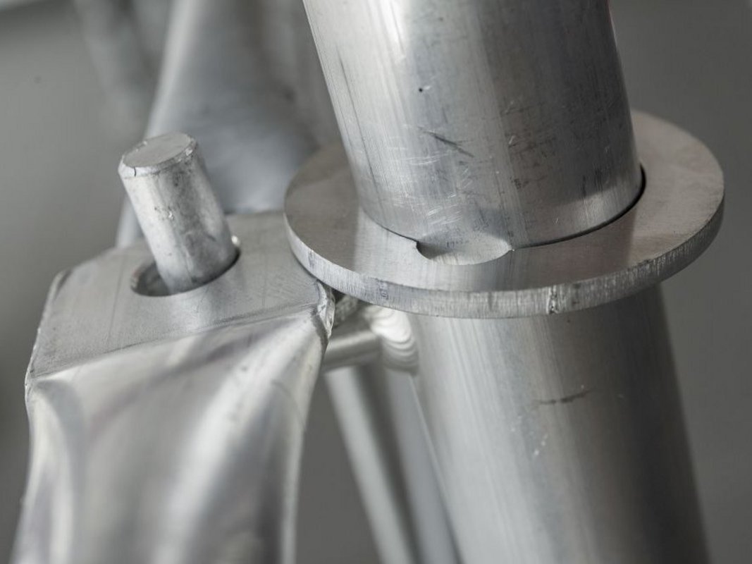 Aluminium Double Railing - RINGER