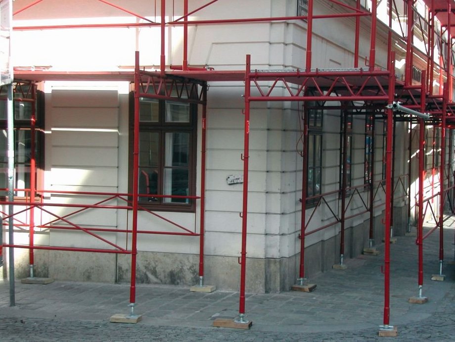 Double Railing - RINGER