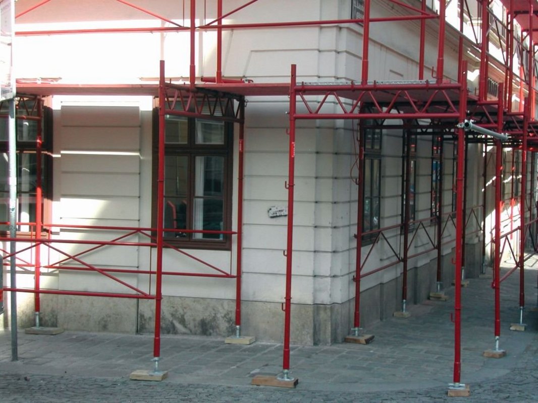 Double Railing - RINGER