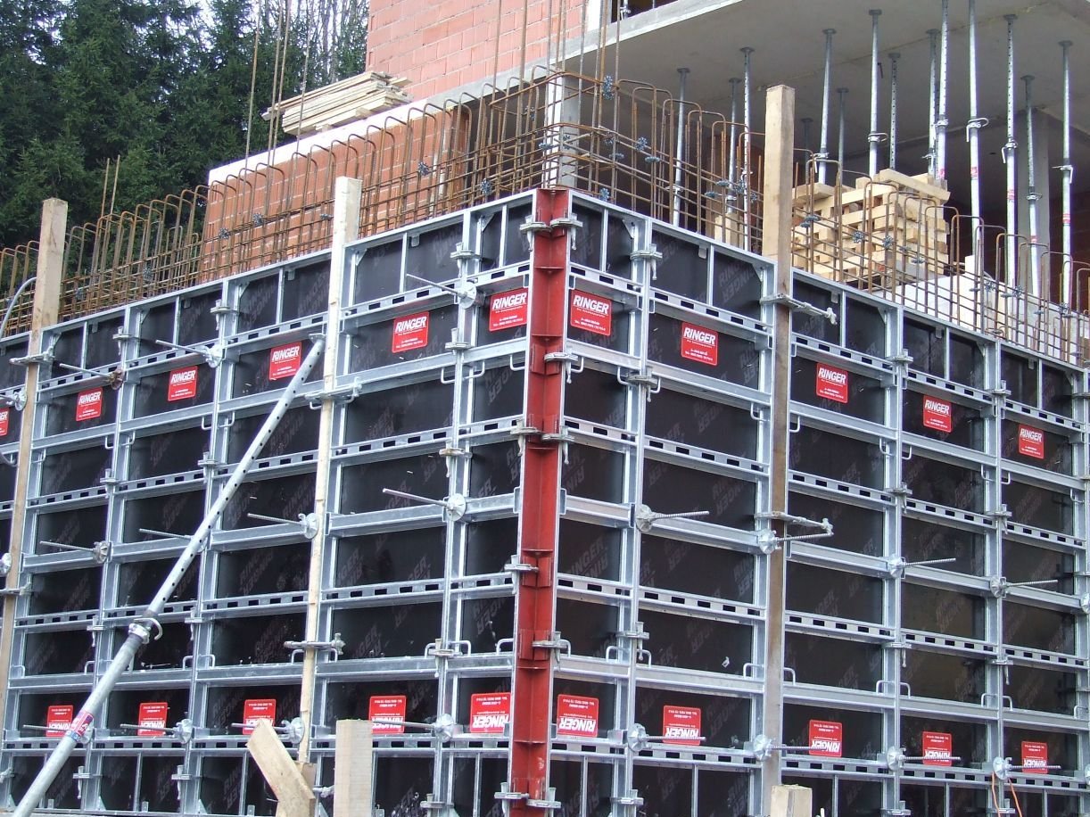 RINGER oplate i skele d.o.o. - RINGER