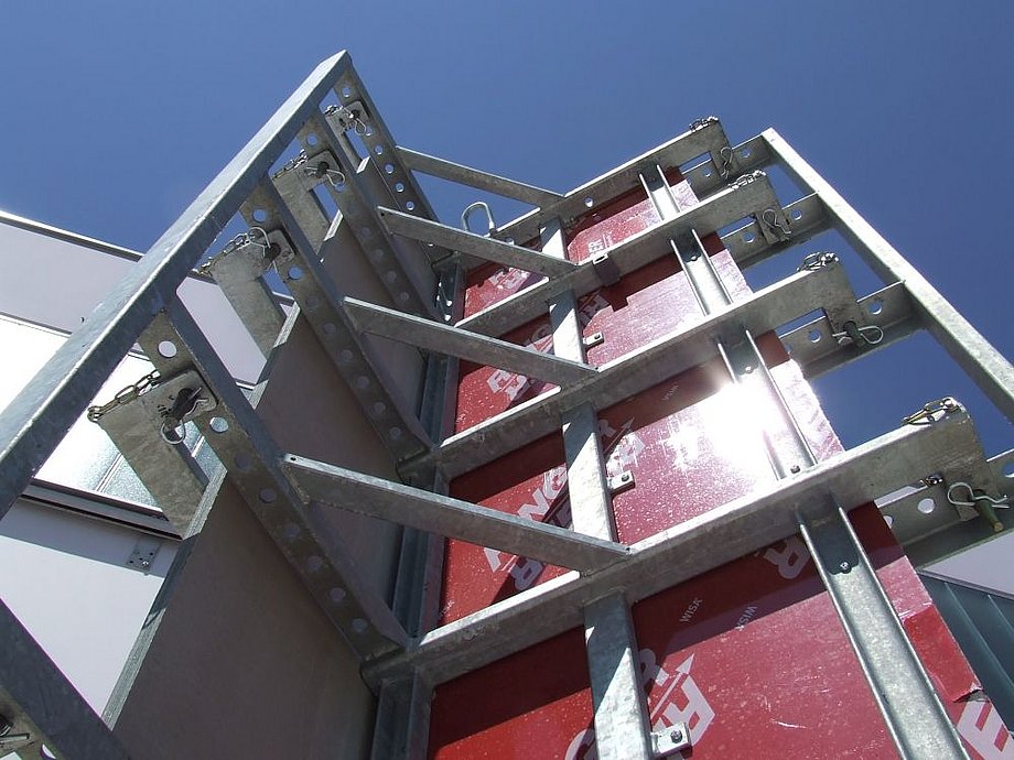RINGER formwork & formwork systems - RINGER