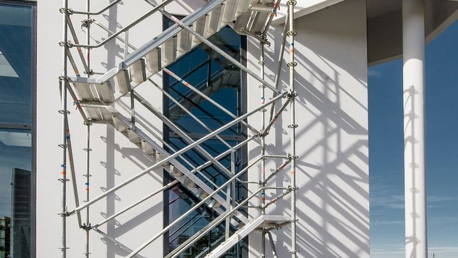 modularna skela - RINGER