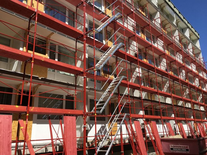 Double Railing - RINGER