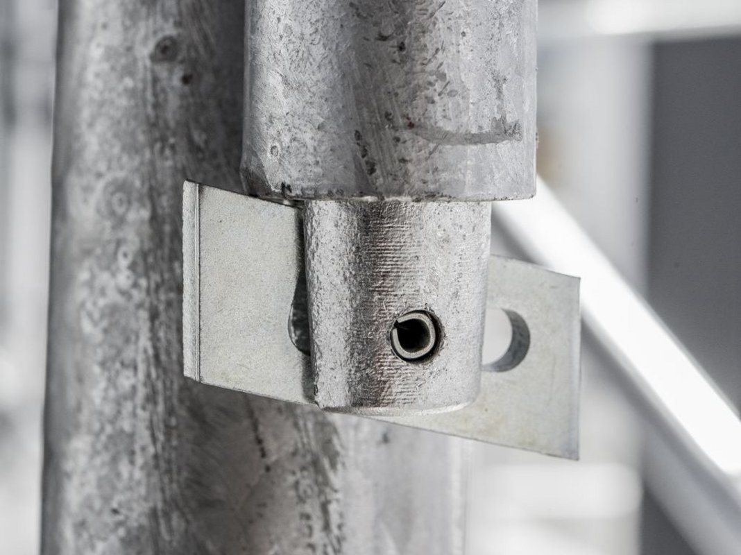 Speedy Scaffolding - RINGER