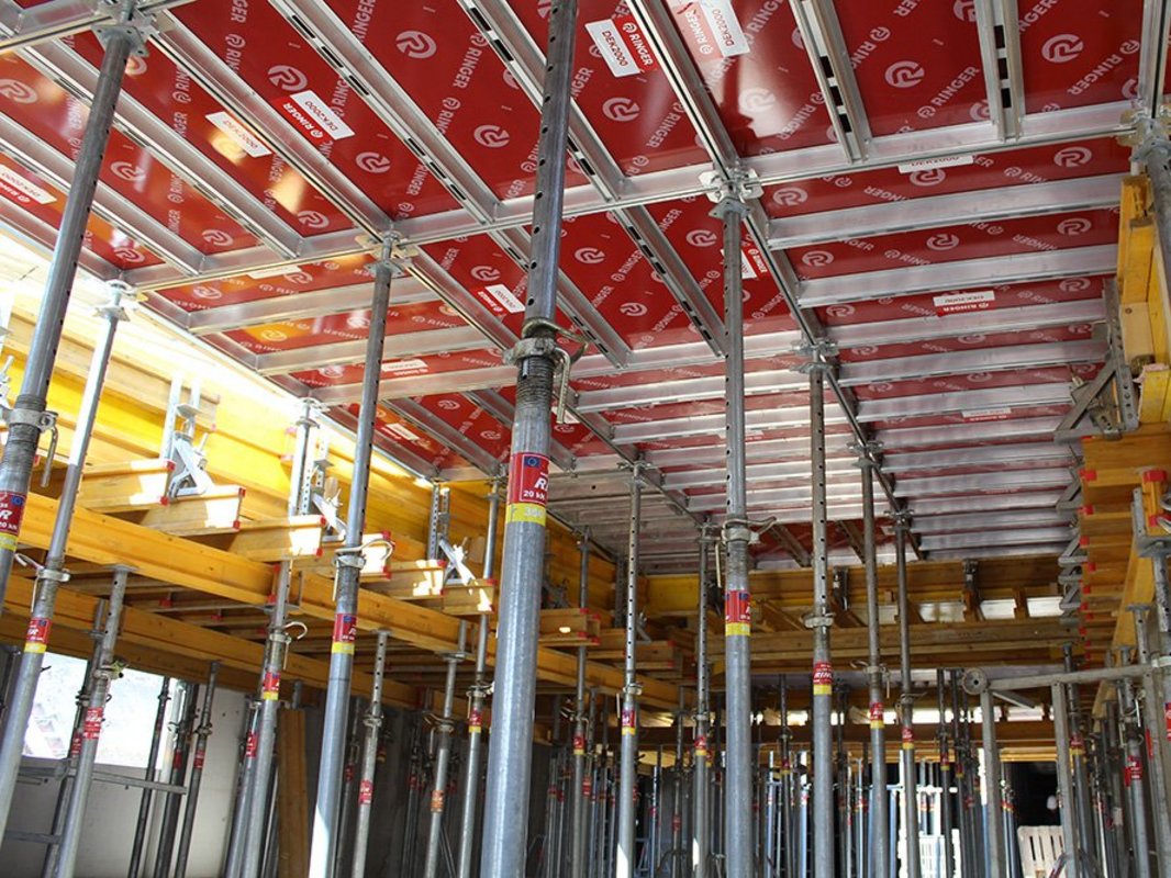 Großes Wohnbauprojekt in Donaustadt, Wien - Wohnungen RINGER - RINGER