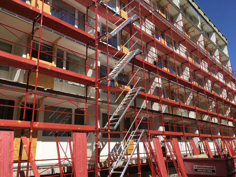 Double Railing - RINGER